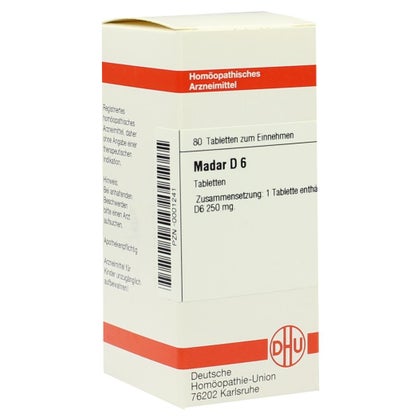 Madar D 6 80 St online kaufen | DocMorris