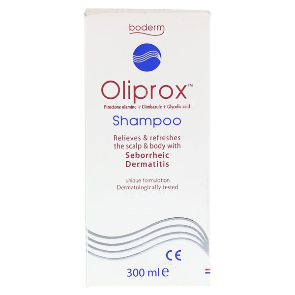 Oliprox Shampoo B.seb.dermatitis u.Schup 300 ml, 300 ml online kaufen ...