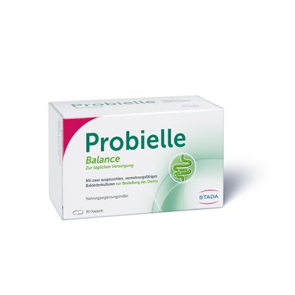 Probielle Balance Probiotika 90 St online kaufen | DocMorris