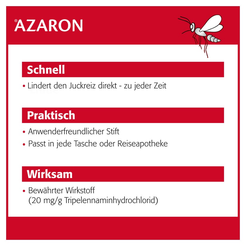 Azaron Stick 5,75 g online kaufen | DocMorris