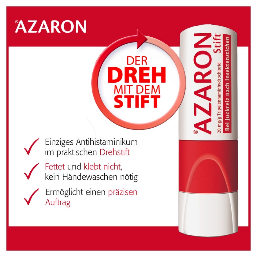 Azaron Stick 5,75 g online kaufen | DocMorris
