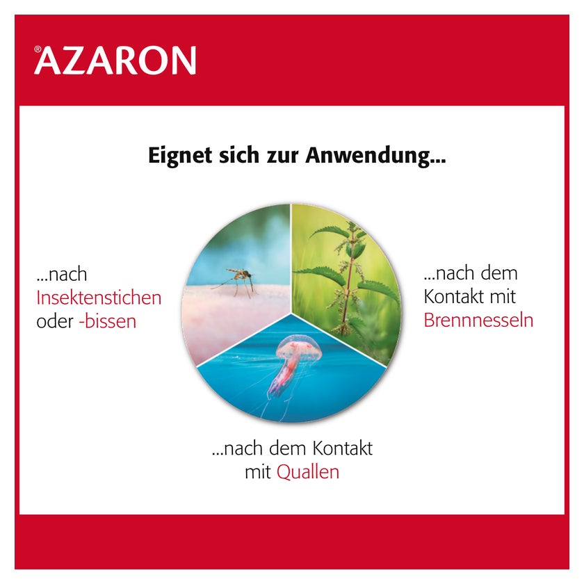 Azaron Stick 5,75 g online kaufen | DocMorris