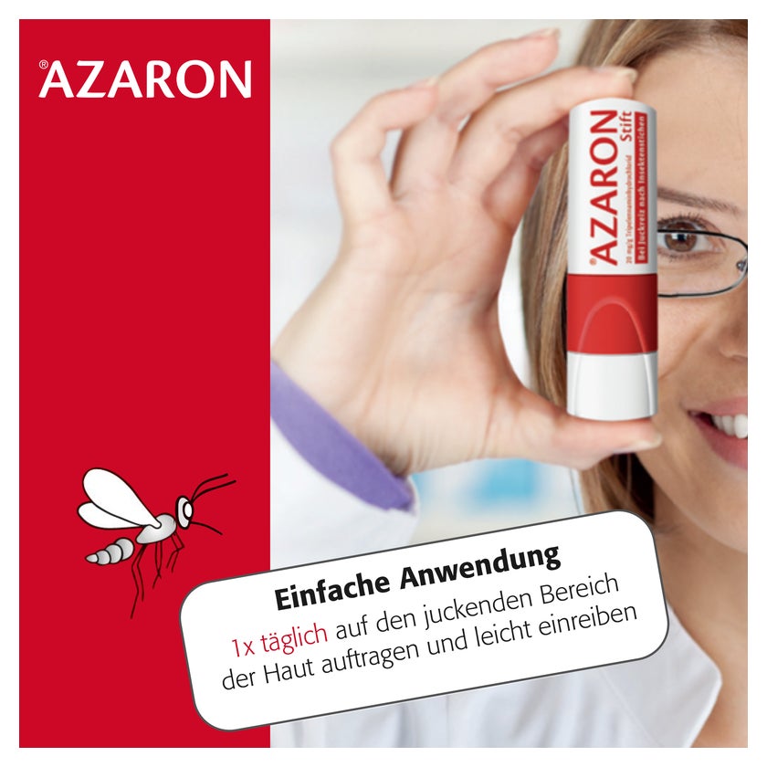 Azaron Stick 5,75 g online kaufen | DocMorris