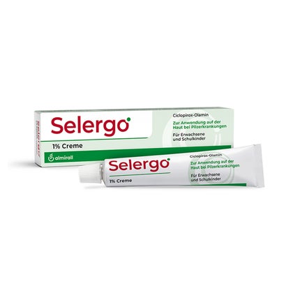 Selergo 1% Creme 20 g online kaufen | DocMorris