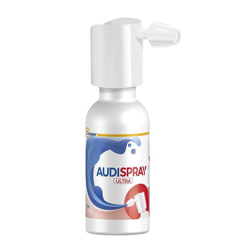AUDISPRAY ULTRA 20 ml online kaufen | DocMorris