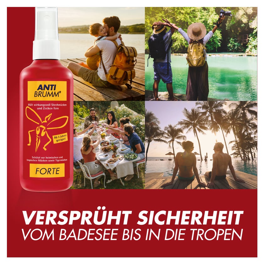 Anti Brumm Forte 75 ml online kaufen | DocMorris