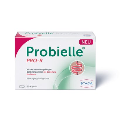 Probielle PRO-R Probiotika Kapseln 30 St online kaufen | DocMorris