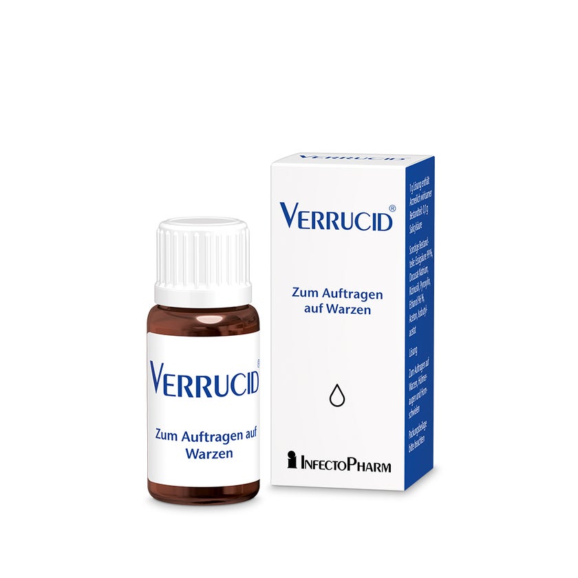 Verrucid 10 ml online kaufen | DocMorris