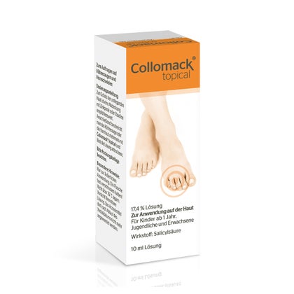 Collomack Topical Lösung 10 ml online kaufen | DocMorris