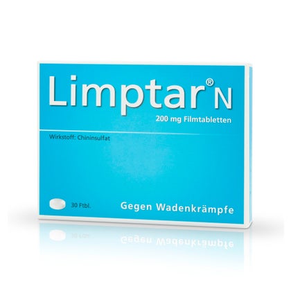 Limptar N Filmtabletten 30 St mit E-Rezept kaufen | DocMorris