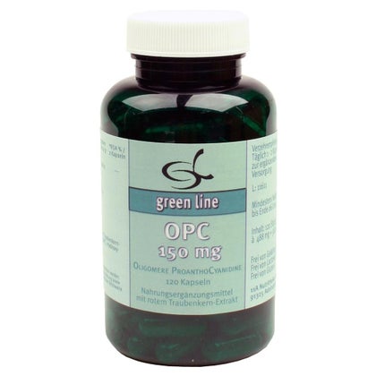 OPC 150 mg Kapseln 120 St online kaufen | DocMorris