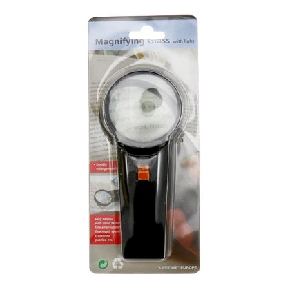 LUPE mit Beleuchtung/licht 1 St online kaufen | DocMorris