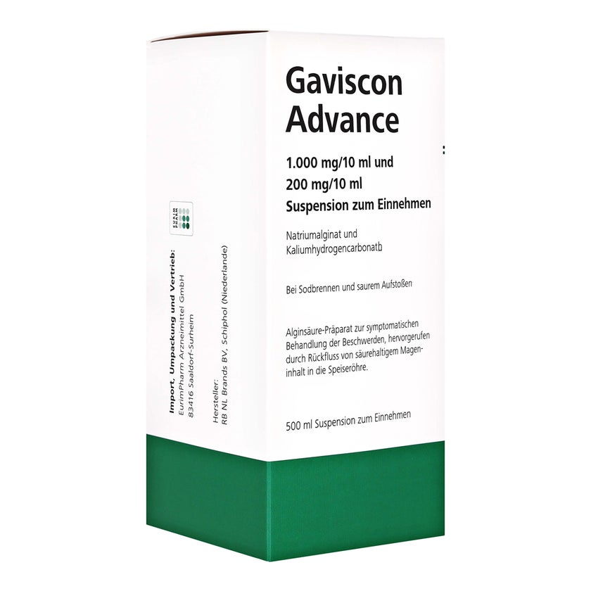 Gaviscon Advance Suspension Reimport - Reimport 500 ml online kaufen ...