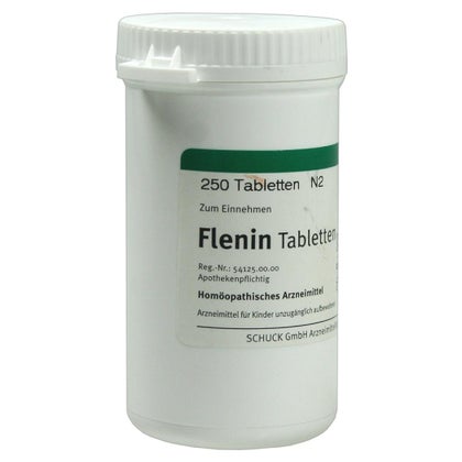 Flenin Tabletten 250 St online kaufen | DocMorris
