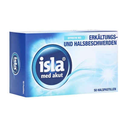 isla med akut 50 St online kaufen | DocMorris