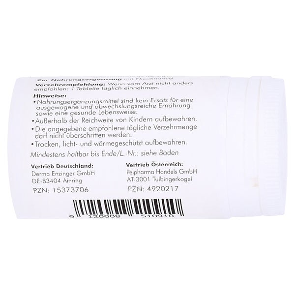 NicoPel Nicotinamid Tabletten 60 St, 60 St online kaufen | DocMorris