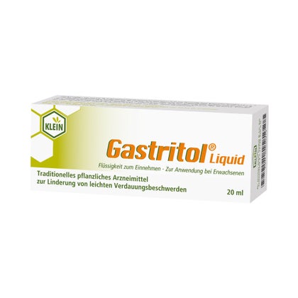 Gastritol Liquid 20 ml online kaufen | DocMorris