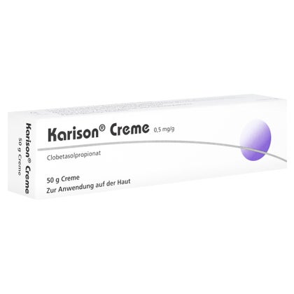 Karison Creme 50 g mit E-Rezept kaufen | DocMorris