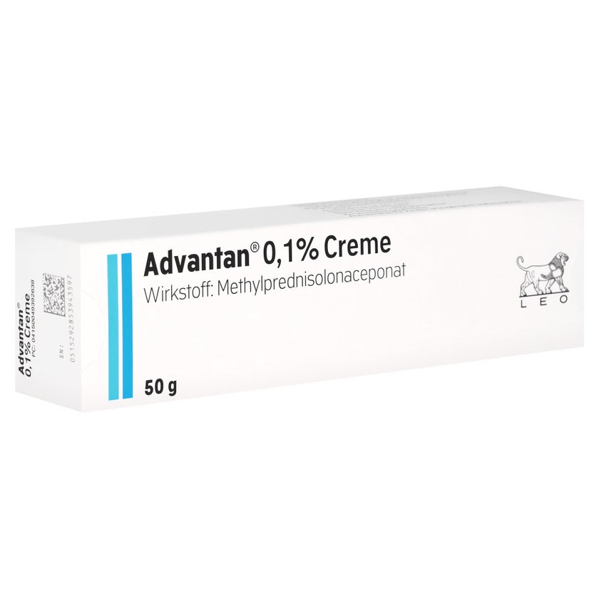 Advantan 0,1% Creme 50 g mit E-Rezept kaufen | DocMorris