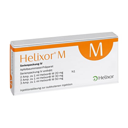 Helixor M Serie IV 7 St online kaufen | DocMorris