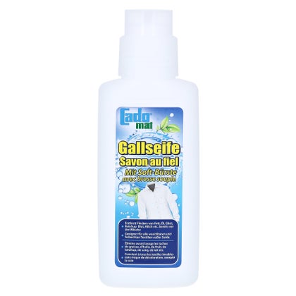 Gallseife mit Soft-bürste 250 ml online kaufen | DocMorris
