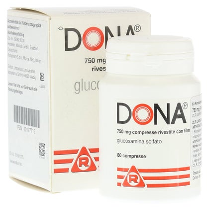 DONA 750 mg Filmtabletten - Reimport 60 St online kaufen | DocMorris