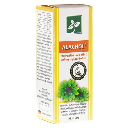 Alachol Tropfen 50 ml online kaufen | DocMorris