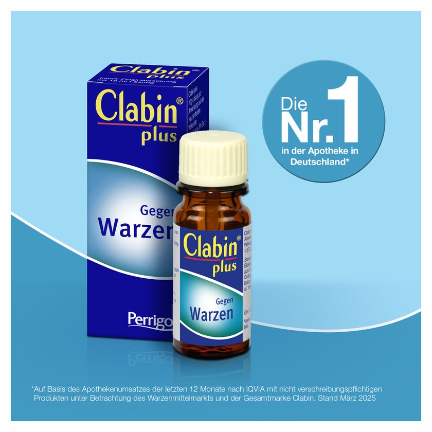 Clabin plus Lösung 15 ml online kaufen | DocMorris