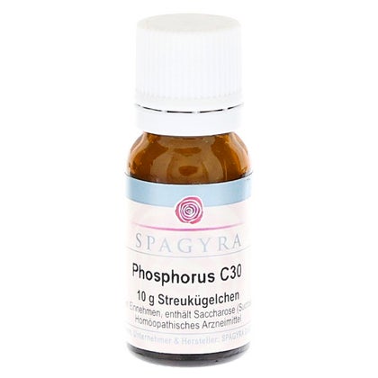 Phosphorus C 30 Globuli 10 g online kaufen | DocMorris