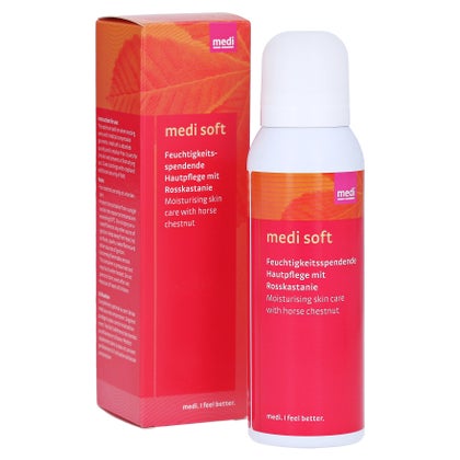 MEDI SOFT Schaum 1X125 ml online kaufen | DocMorris