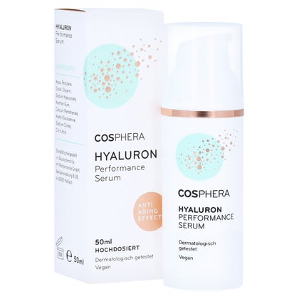 COSPHERA Hyaluron Performance Serum 50 ml online kaufen | DocMorris