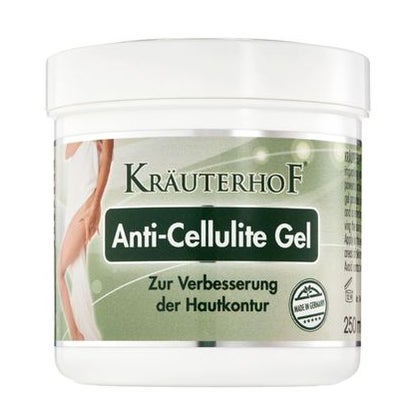 Kräuterhof Anti Cellulite Gel 250 ml online kaufen | DocMorris