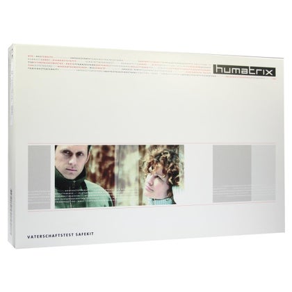Vaterschaftstest Humatrix 1 P online kaufen | DocMorris