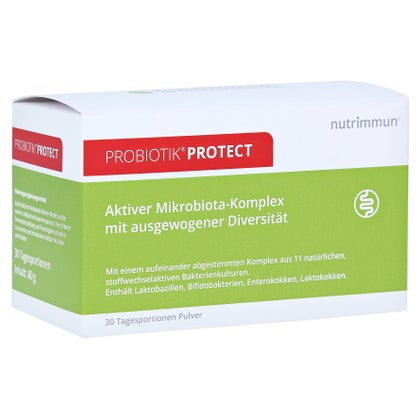 Probiotik Protect Pulver 30X2 g online kaufen | DocMorris