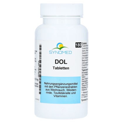 DOL Tabletten 180 St online kaufen | DocMorris