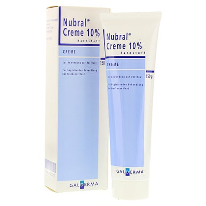 Nubral Creme 10% 150 g online kaufen | DocMorris