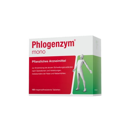 Phlogenzym® mono 100 St online kaufen | DocMorris