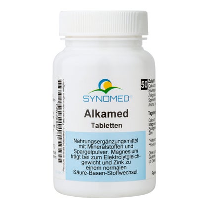 Alkamed Synomed Tabletten 50 St online kaufen | DocMorris