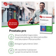 Dr. Wolz Prostata pro 2X20 St online kaufen | DocMorris