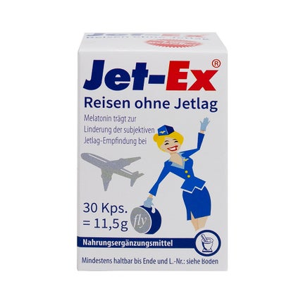 JET-EX Reisen ohne Jetlag 30 St online kaufen | DocMorris