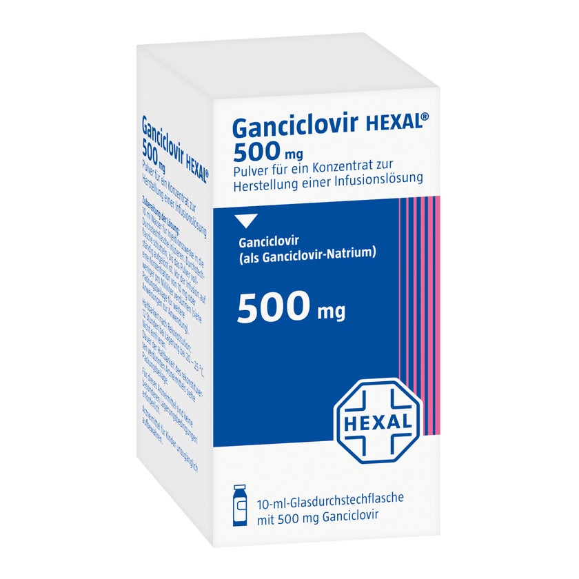 ganciclovir tablet