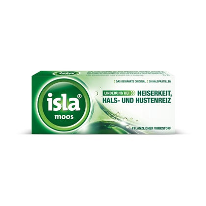 isla moos 30 St online kaufen | DocMorris