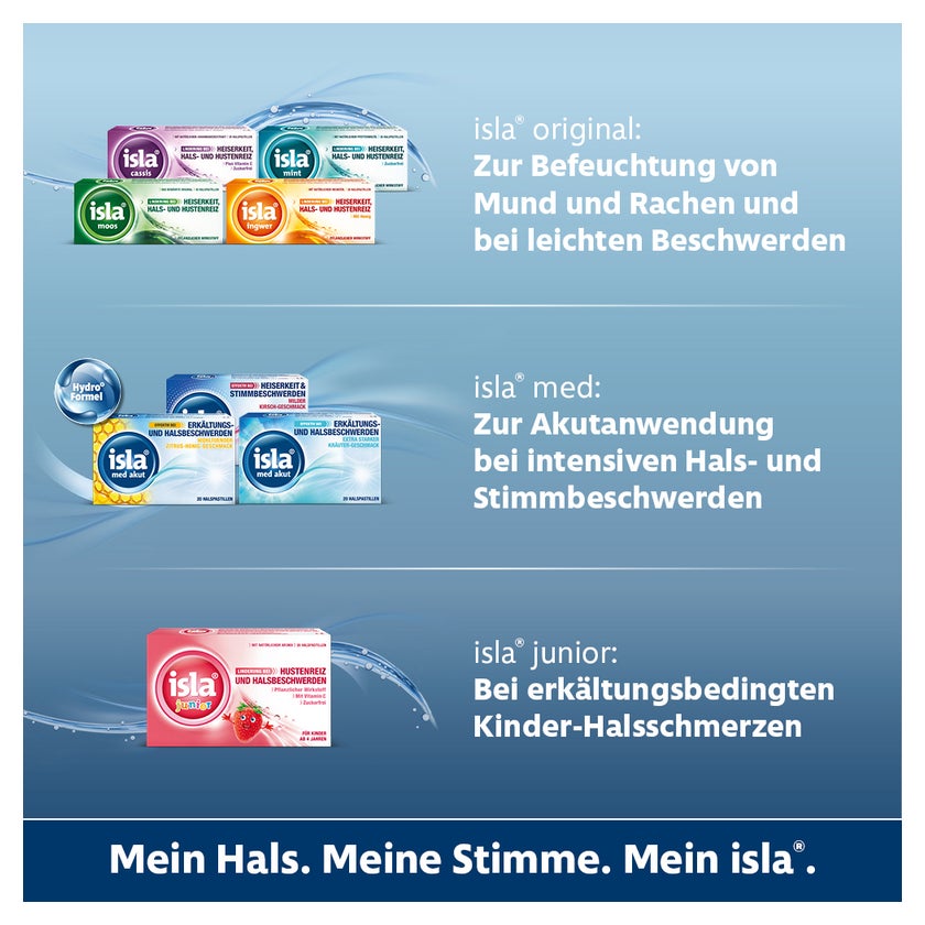 isla moos 30 St online kaufen | DocMorris