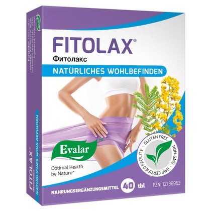 Fitolax Tabletten 40 St online kaufen | DocMorris