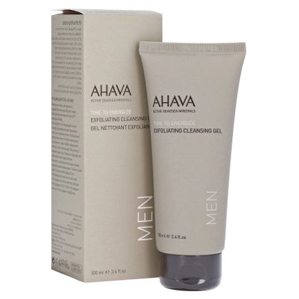 Ahava, Time to Energize Men Exfoliating Cleansing Gel 100 ml online ...