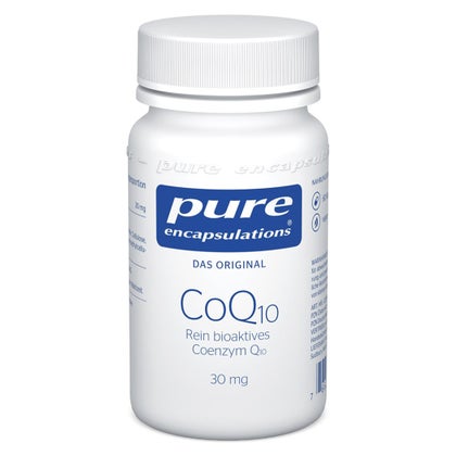pure encapsulations® CoQ10 30 mg 60 St online kaufen | DocMorris
