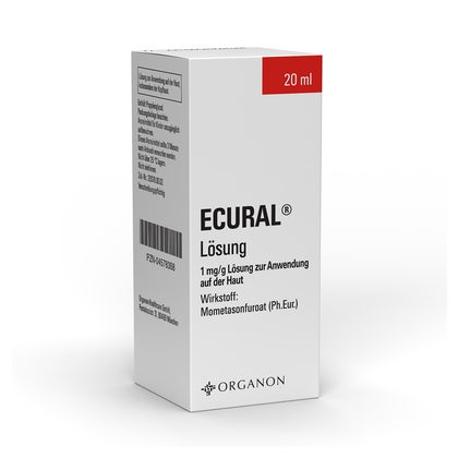 Ecural Lösung 20 ml mit E-Rezept kaufen | DocMorris