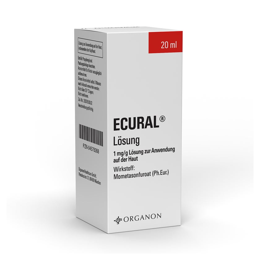 Ecural Lösung 20 ml mit E-Rezept kaufen | DocMorris