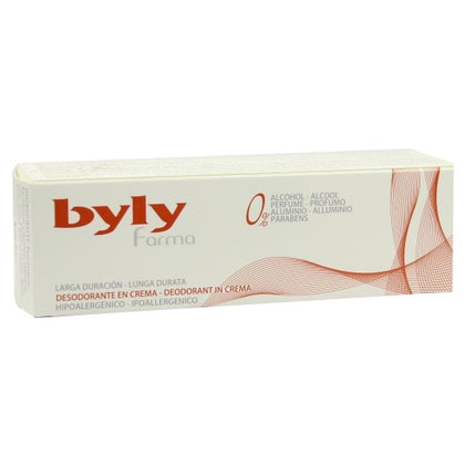 BYLY Deodorant Creme 30 ml online kaufen | DocMorris