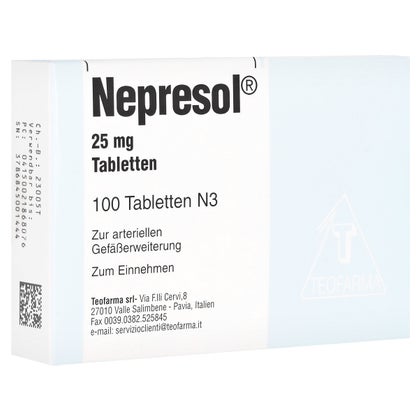 Nepresol Tabletten 100 St mit E-Rezept kaufen | DocMorris